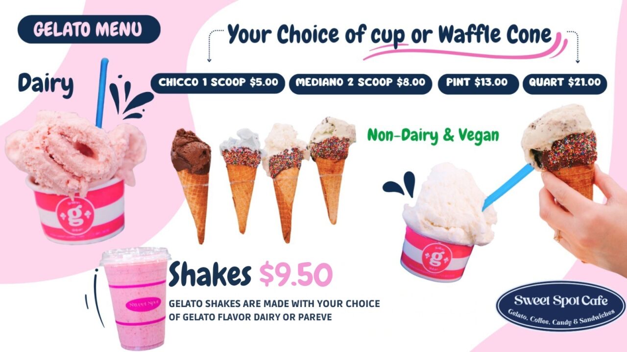 Sweet Spot Cafe | Coffee, Gelato & Candy in Houston, TX
